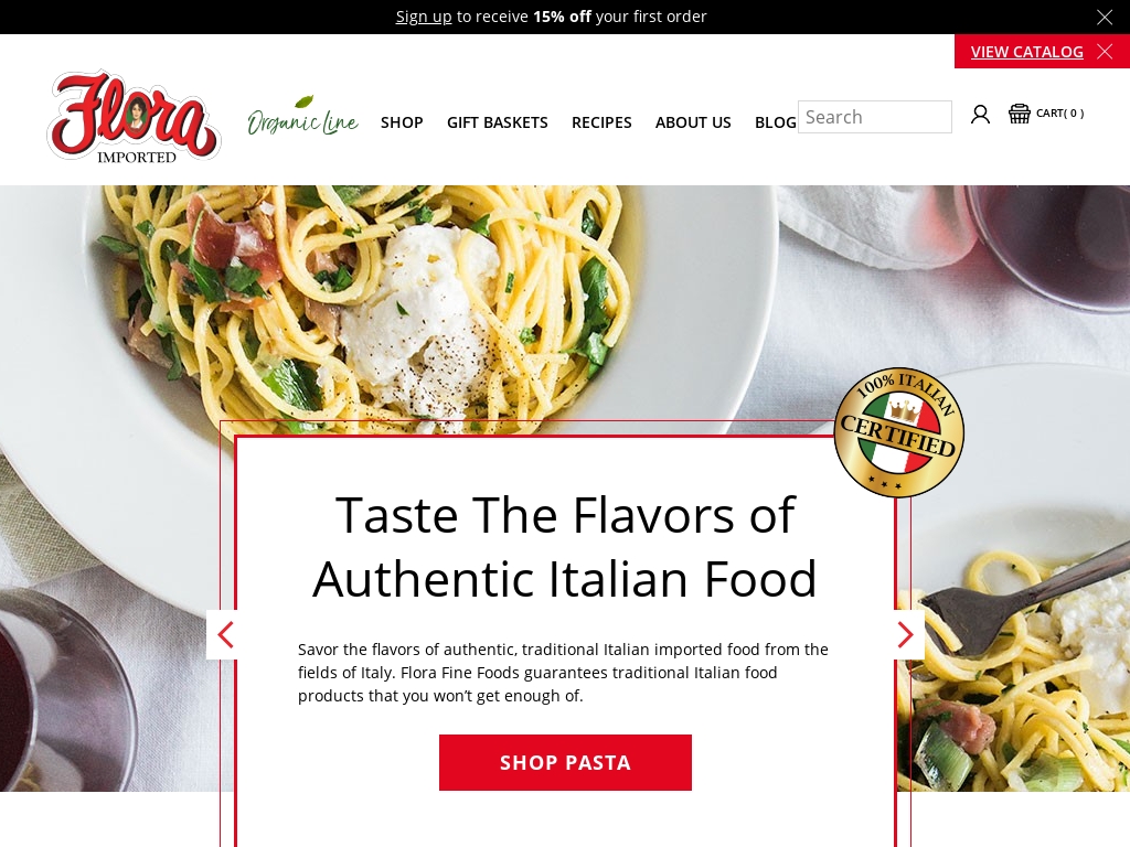 54 Best Online Food Business Website Designs To Inspire You [2024]
