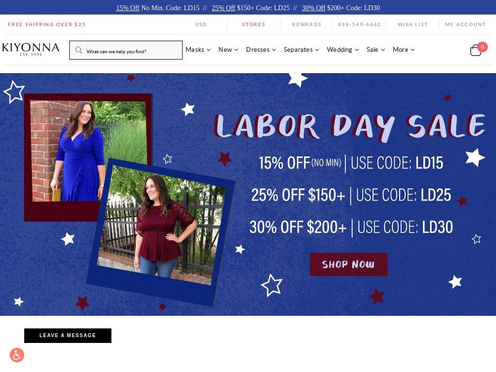 51 Best Women's Clothing Line Website Designs To Inspire You [2024]