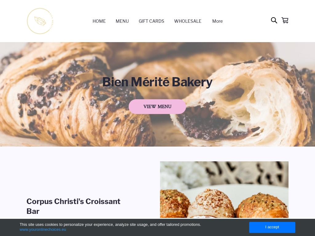 21 Best Inspirational Bakery and Cake Web Designs [2024] - Starter