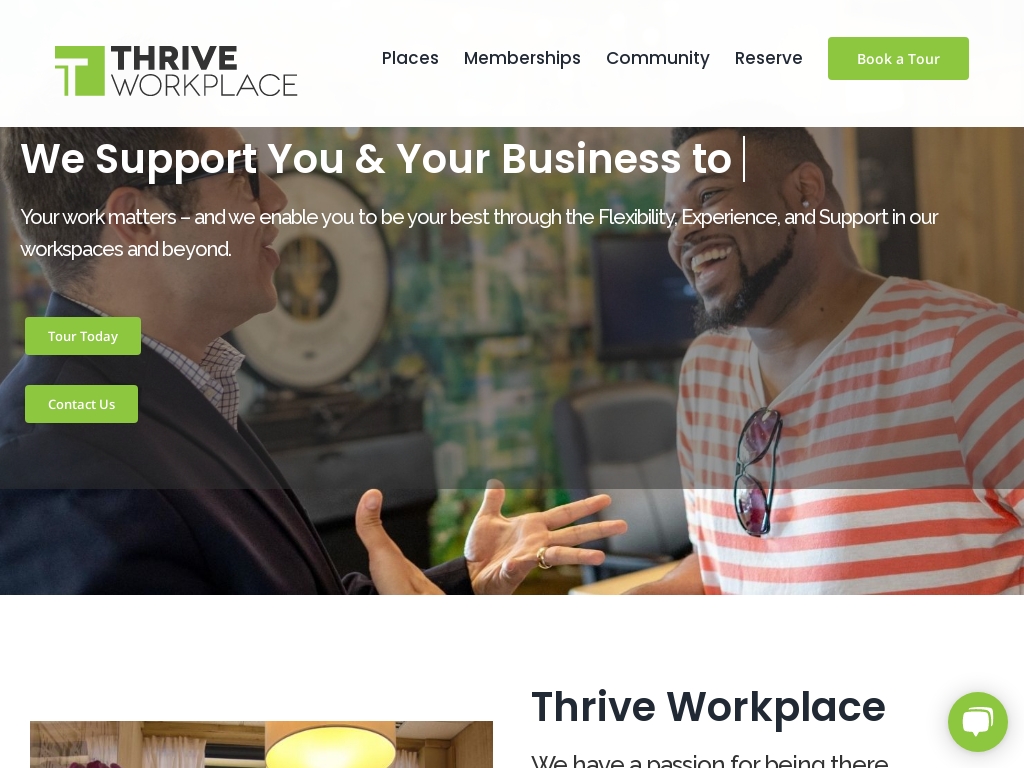 The 18 Best Coworking Office Spaces In Denver [2024] - Starter Story