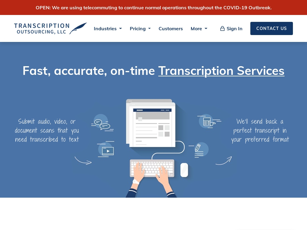 Start A Transcription Business - Business Ideas - Starter Story