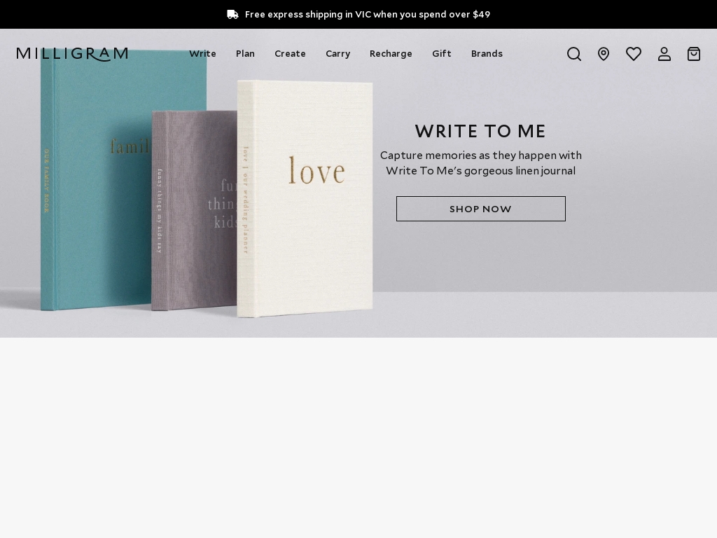 50 Best Stationery Business Website Designs To Inspire You [2024]