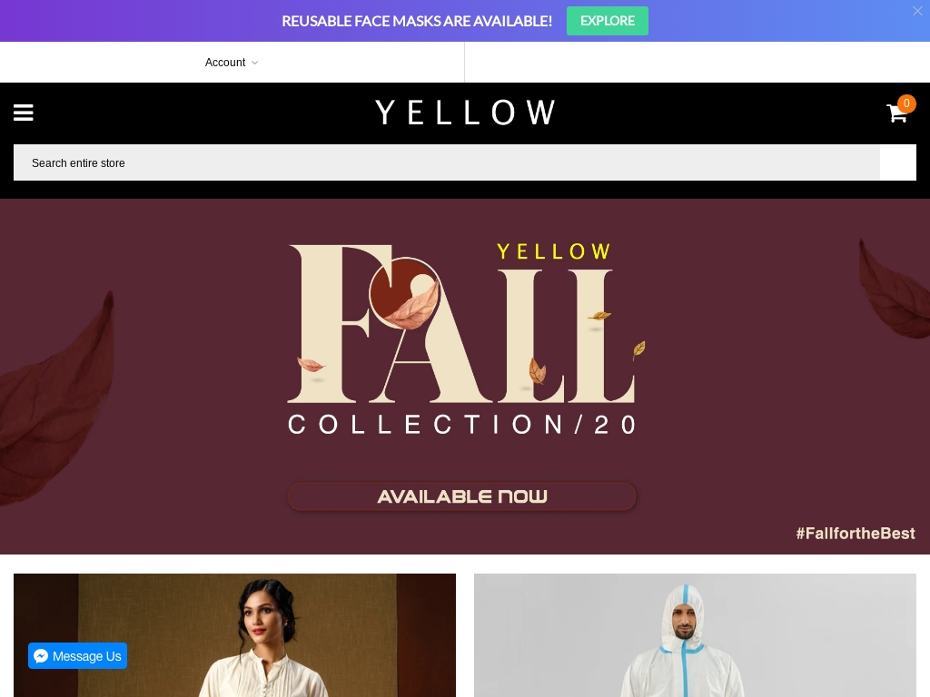 51 Best Women's Clothing Line Website Designs To Inspire You [2024]