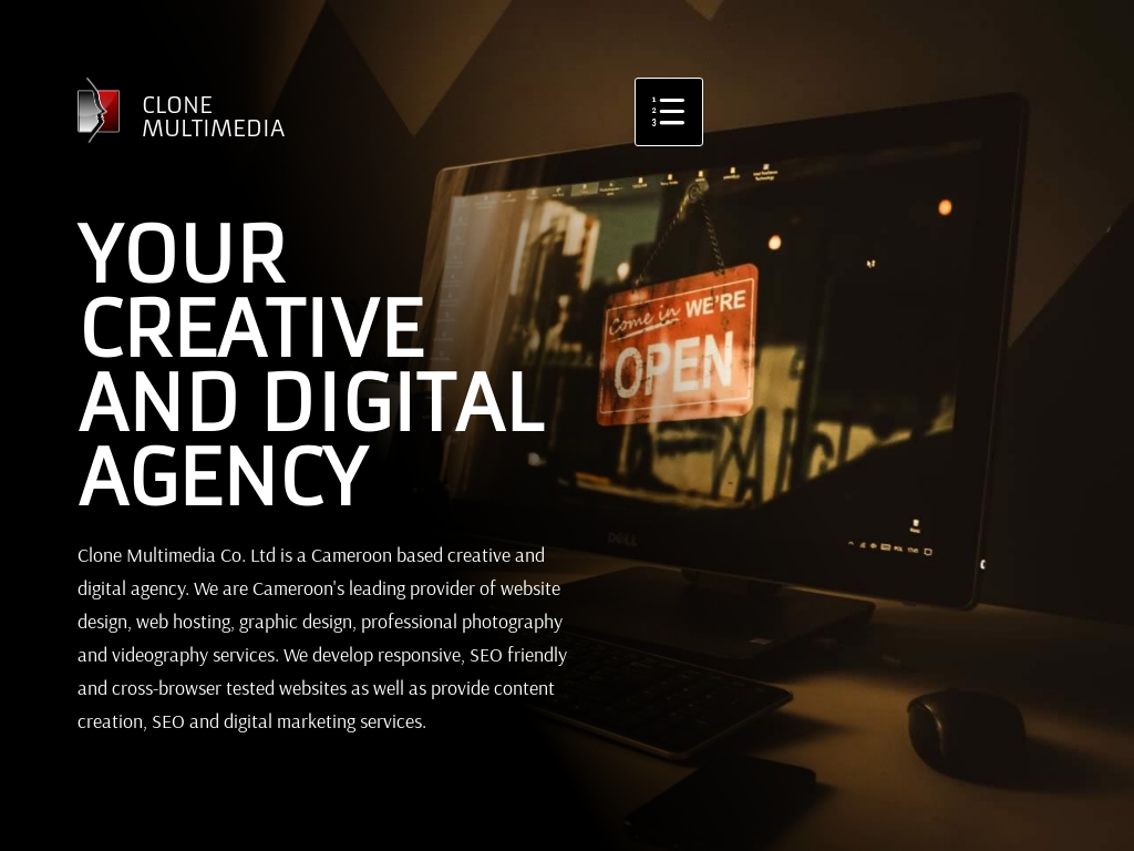 57 Best Graphic Design Business Website Designs To Inspire You [2024]