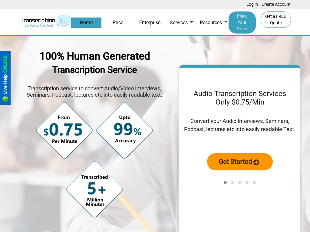 Start A Transcription Business - Business Ideas - Starter Story