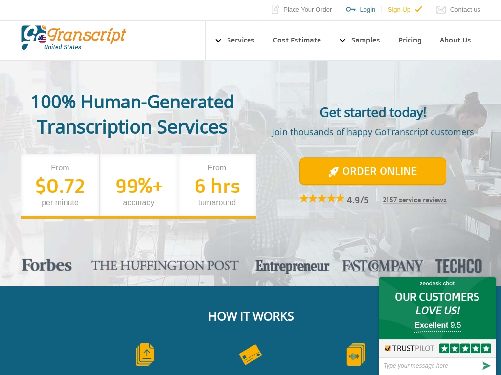 Start A Transcription Business - Business Ideas - Starter Story