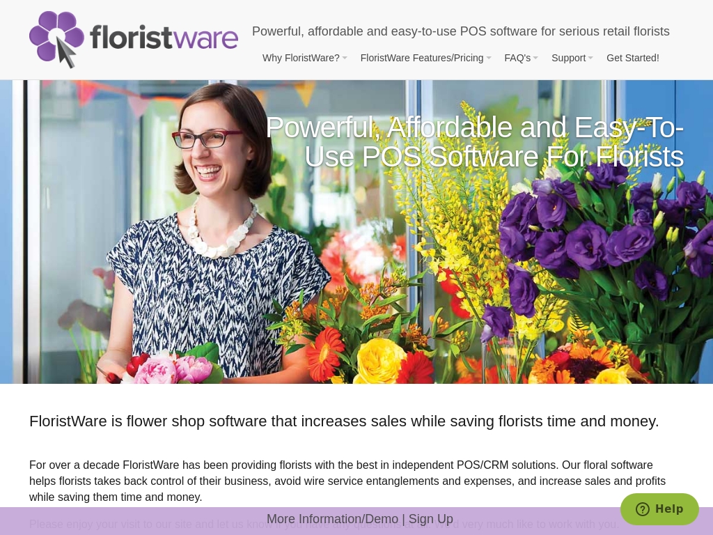 Start A Flower Shop Business - Business Ideas