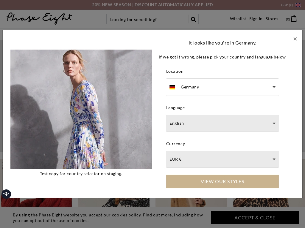 51 Best Women's Clothing Line Website Designs To Inspire You [2024]
