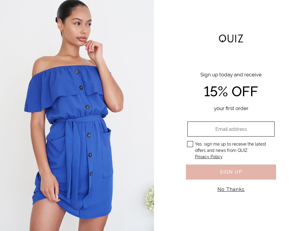 51 Best Women's Clothing Line Website Designs To Inspire You [2024]