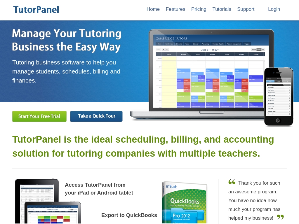 Start A Private Tutor Business - Business Ideas - Starter Story