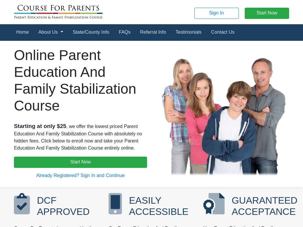 Offer A Parenting Training Courses - Business Ideas