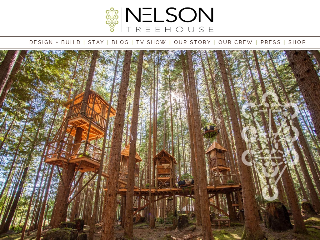 Start A Custom Treehouse Business - Business Ideas