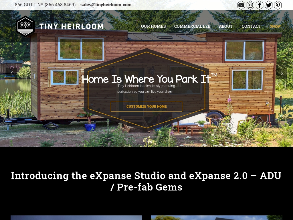 Start A Tiny House Building Business - Business Ideas - Starter Story
