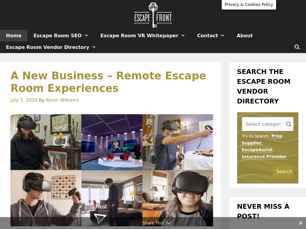 Starter Story: Learn How People Are Starting Successful Businesses