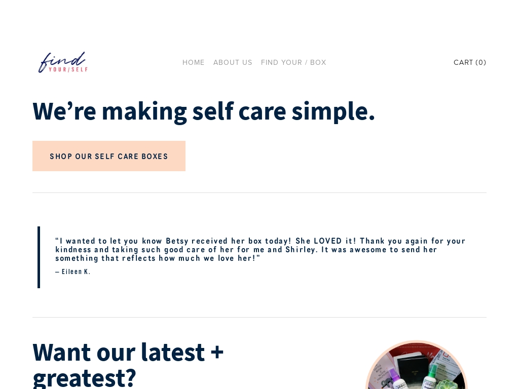 Start A Self Care Box Business - Business Ideas - Starter Story