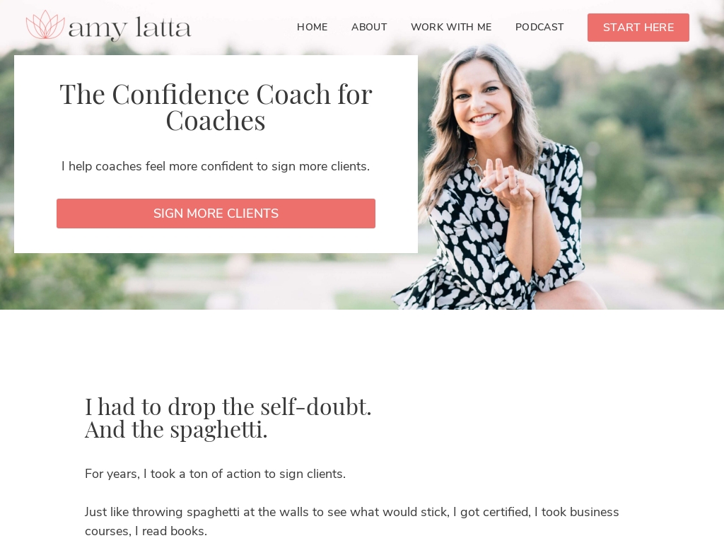 53 Best Life Coaching Business Website Designs To Inspire You [2024]