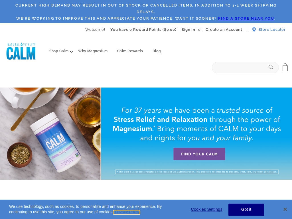 60 Best Supplements Company Website Designs To Inspire You [2024]