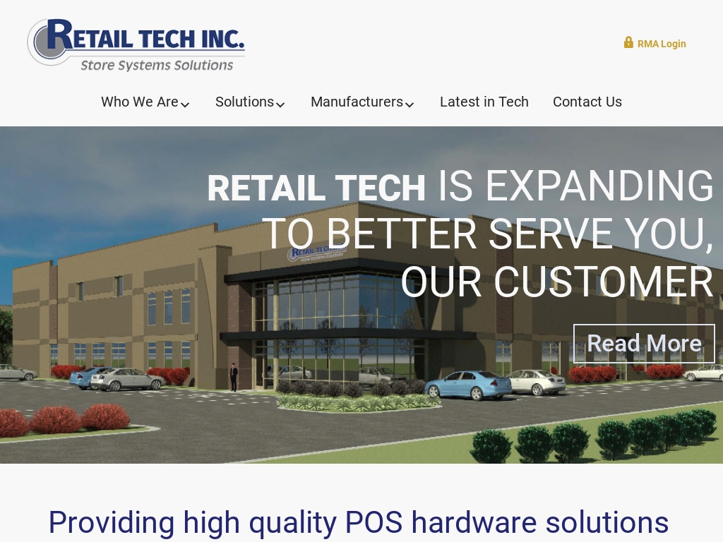 Start A Retail Technology Company - Business Ideas - Starter Story