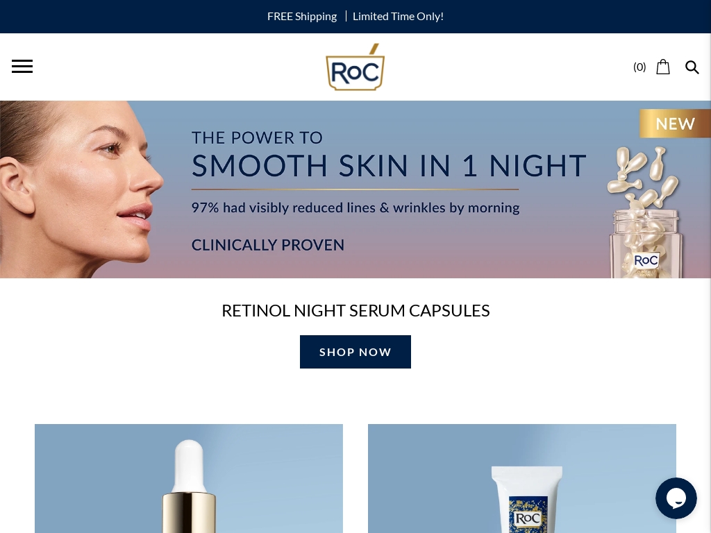 51 Best Skin Care Product Line Website Designs To Inspire You [2024]