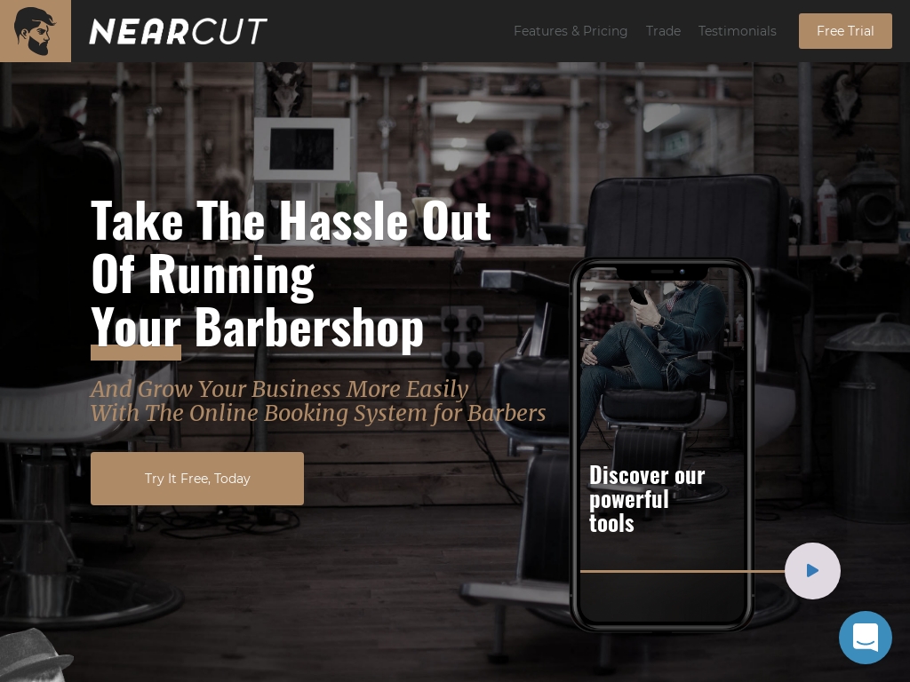 Start A Barber Shop - Business Ideas - Starter Story