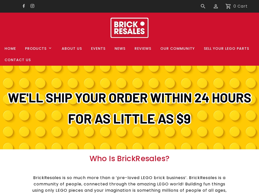 Start A Lego Reselling Business - Business Ideas - Starter Story