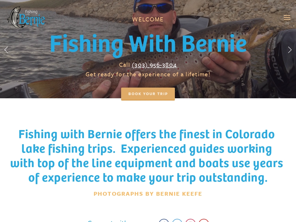 Start A Fishing Guide Business - Business Ideas - Starter Story