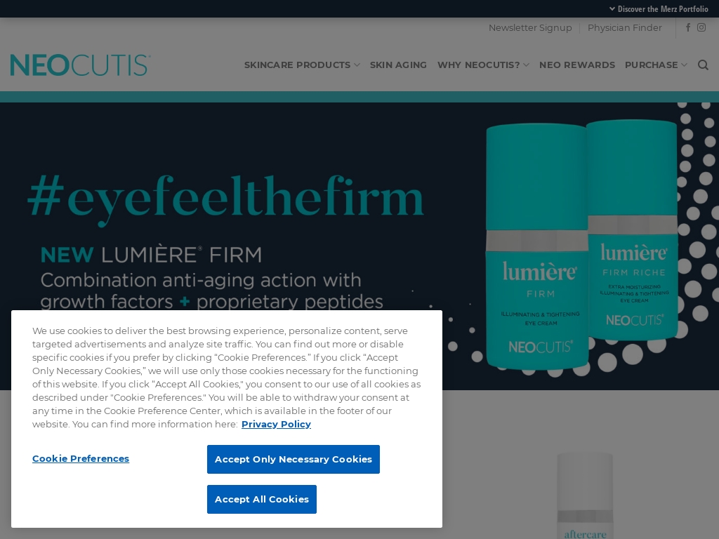 51 Best Skin Care Product Line Website Designs To Inspire You [2024]