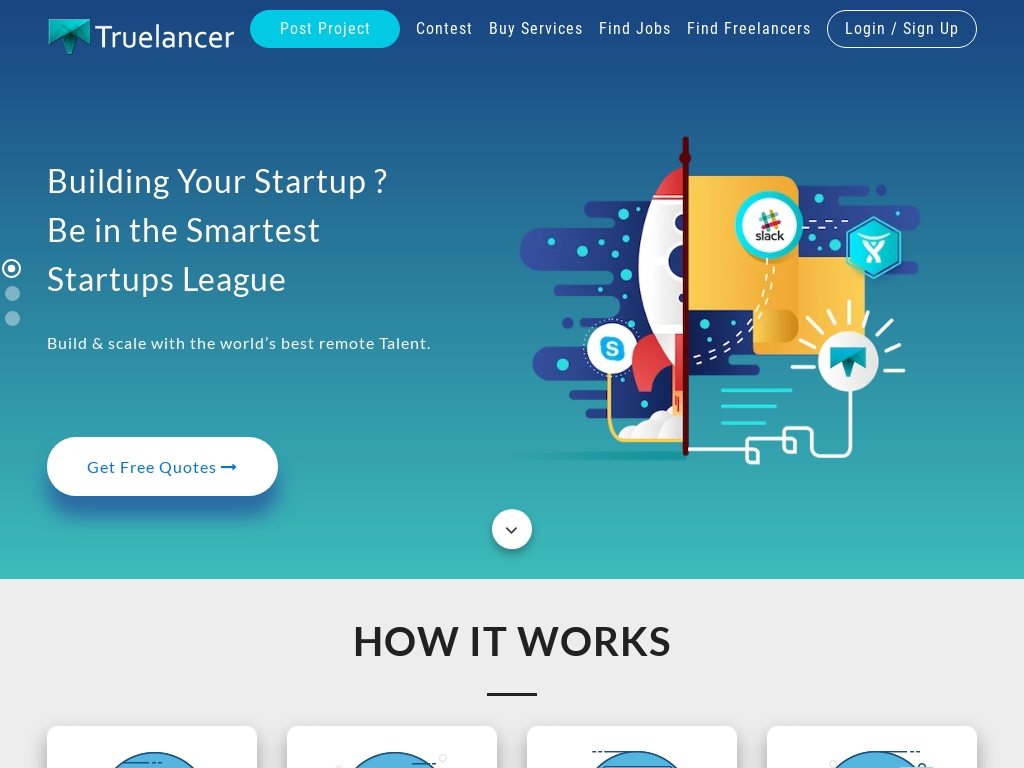 Become A Freelance Web Developer - Business Ideas - Starter Story