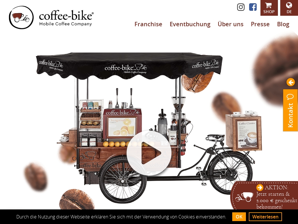 7 Mobile Coffee Shop Business Success Stories [2023] - Starter Story