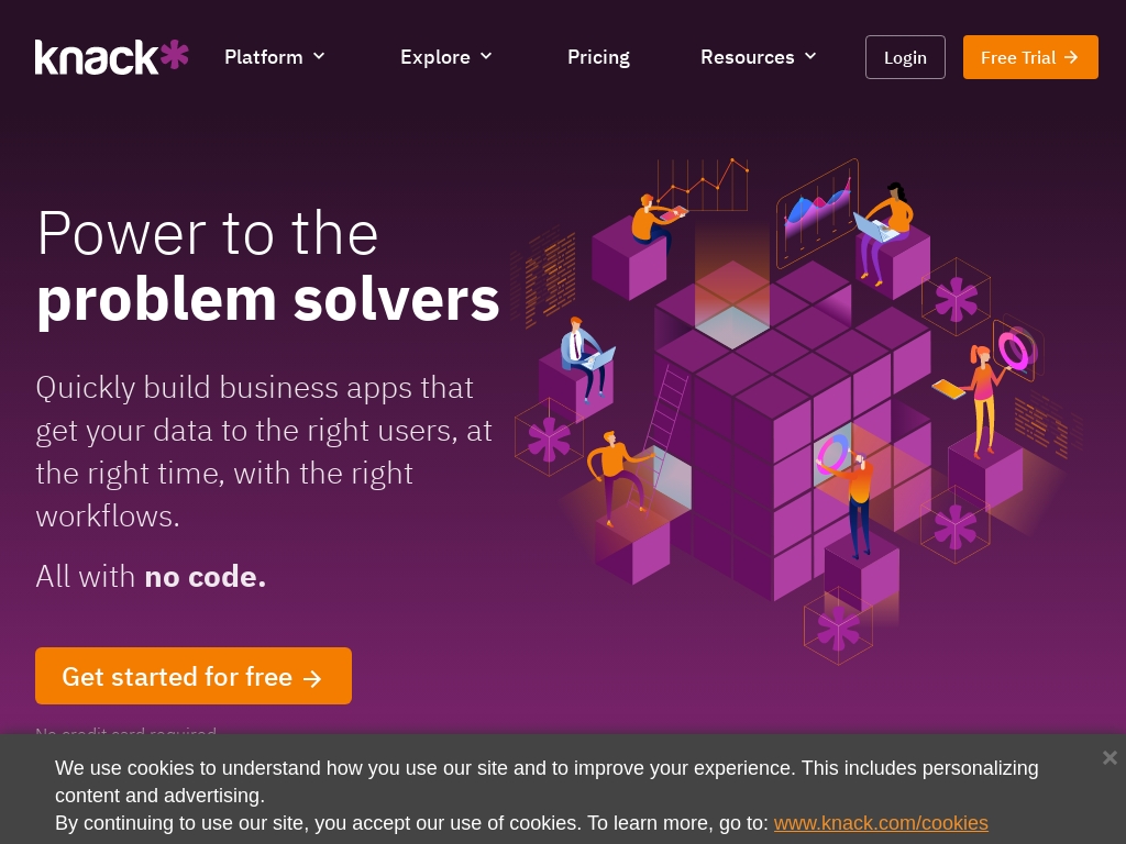 Start An Online Database - Business Ideas - Starter Story