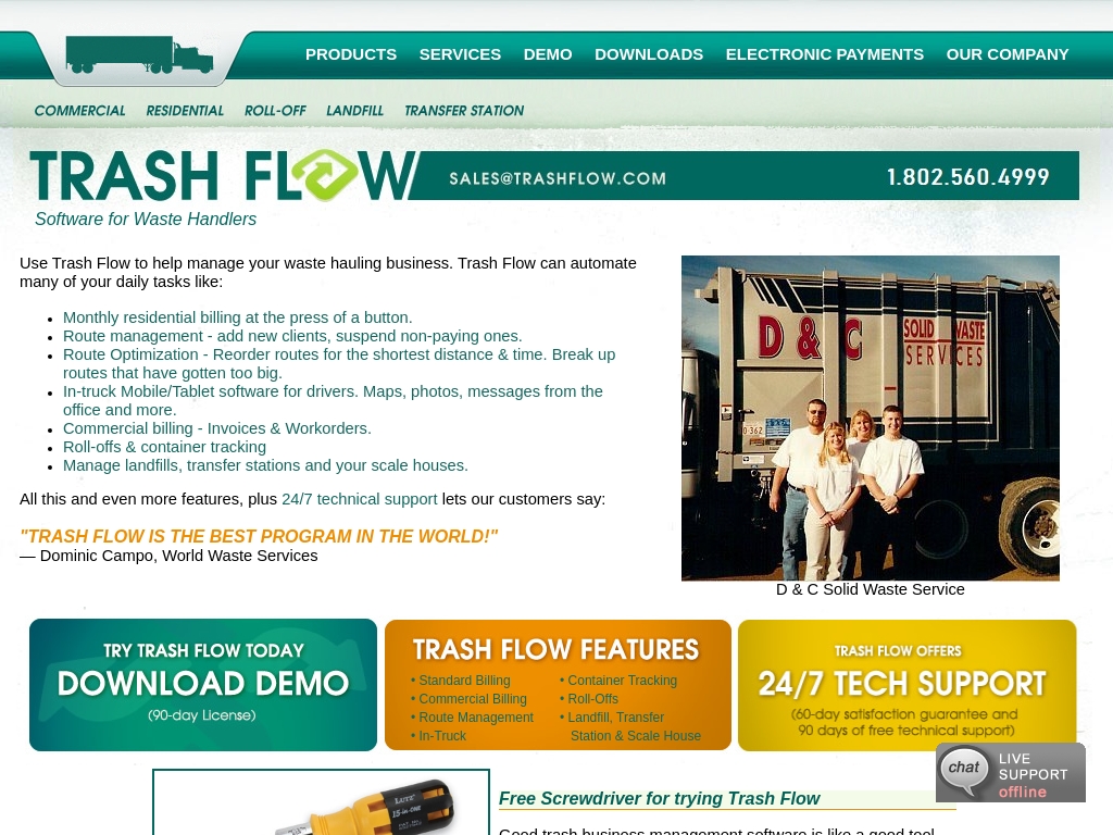 7 Waste Hauling Business Success Stories [2024] - Starter Story