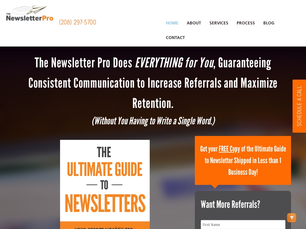 5 Newsletter Service Success Stories [2024] - Starter Story