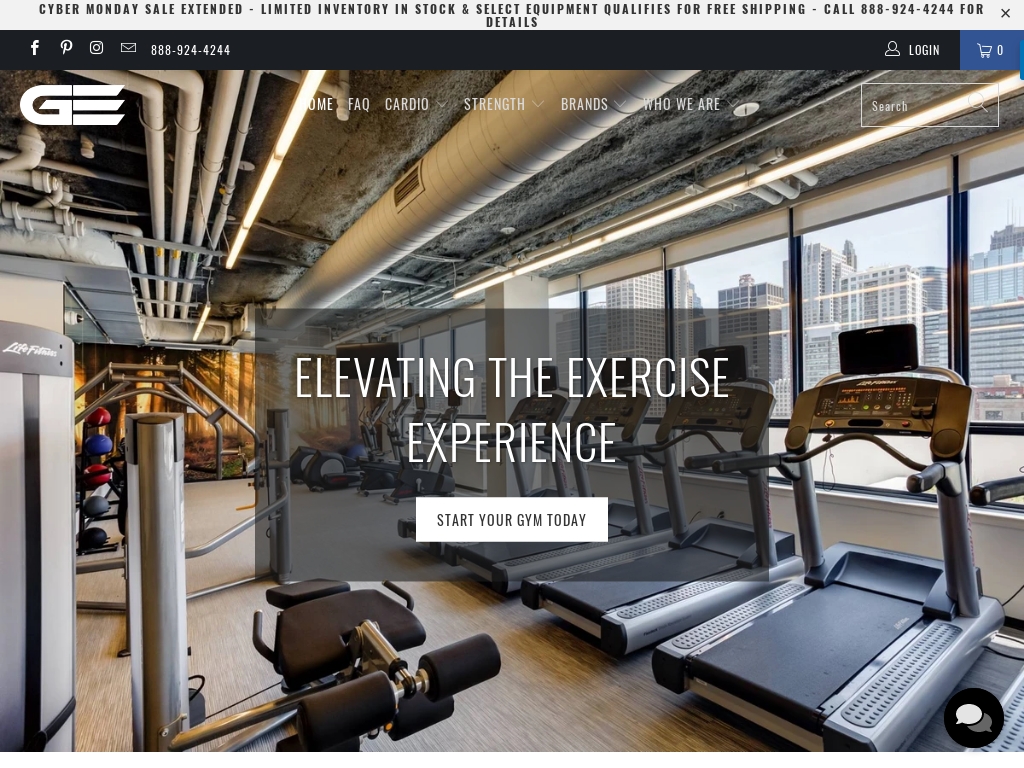 Start A Gym Equipment Production Business - Business Ideas - Starter