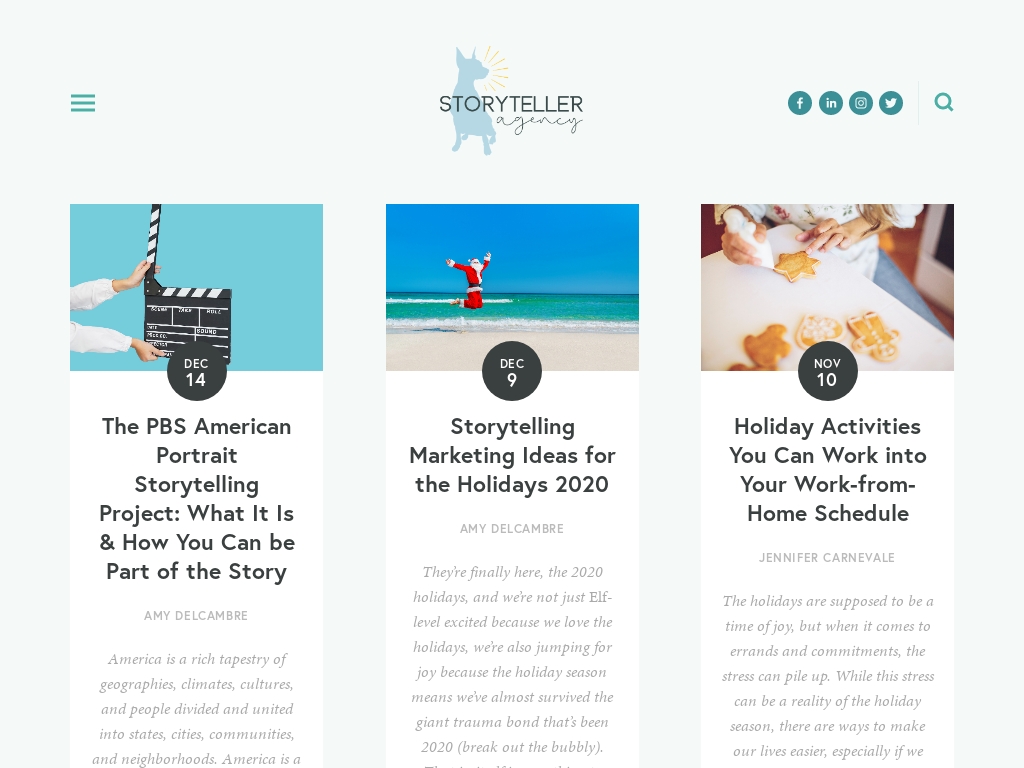 Start A Story Telling Business - Business Ideas