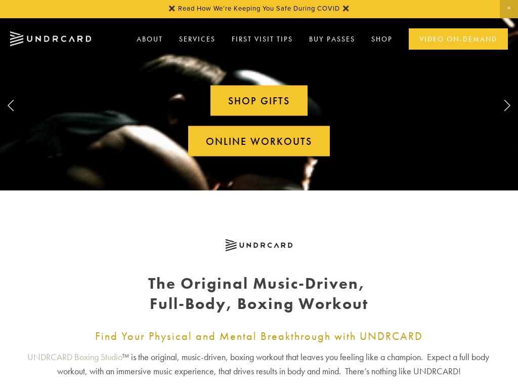 Start A Boxing Studio Business - Business Ideas - Starter Story