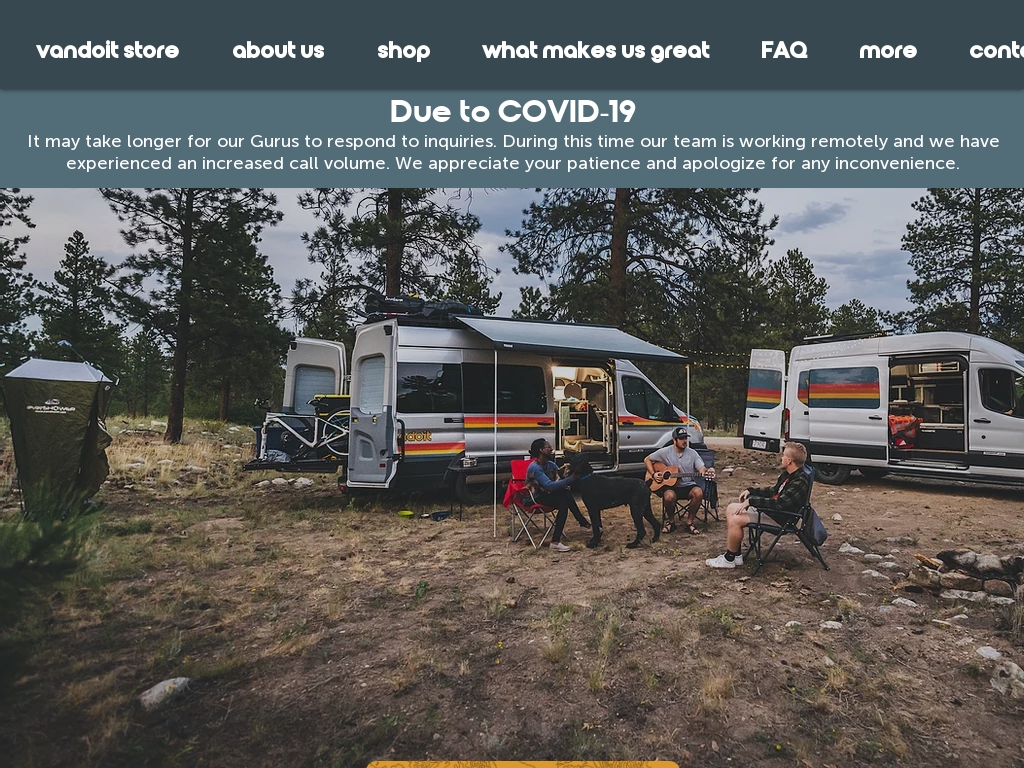 4 Camper Van Rental Business Success Stories [2022] - Starter Story