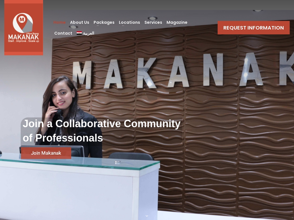 The 14 Best Coworking & Shared Office Spaces In Cairo - Starter Story