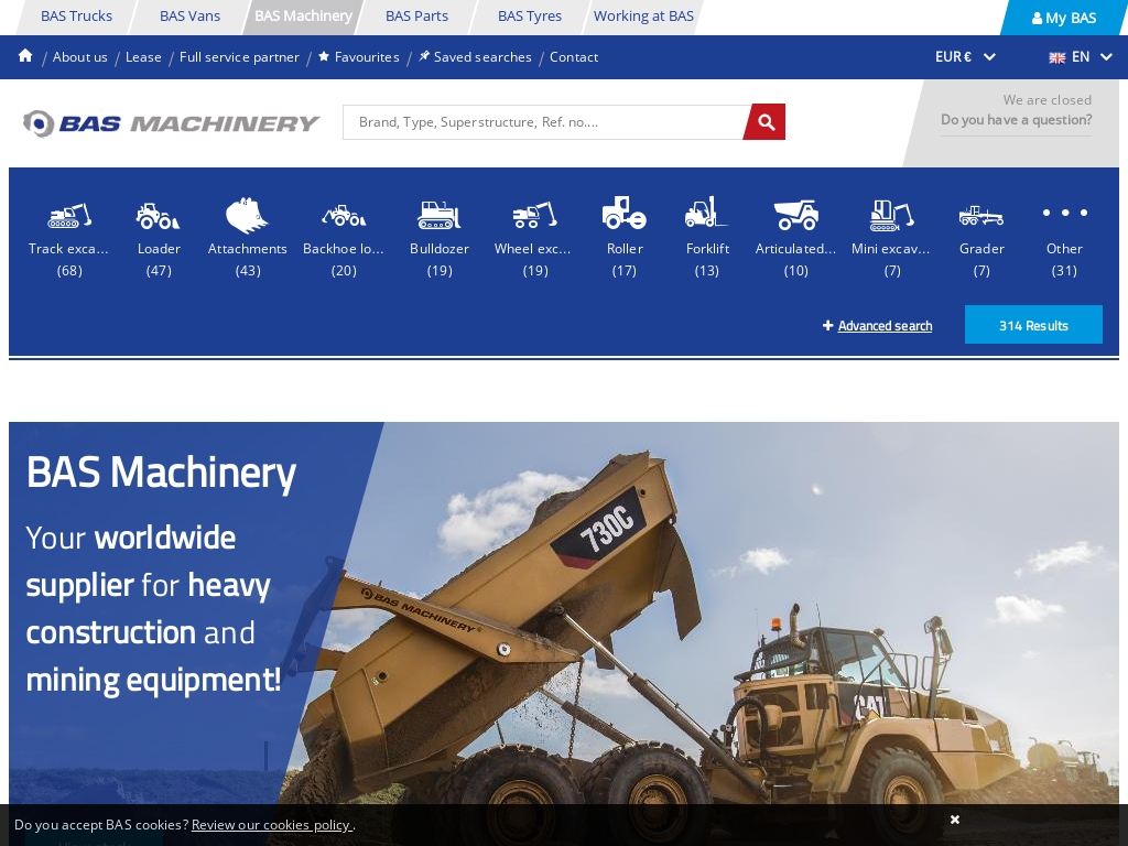 Sell Construction Equipment - Business Ideas - Starter Story