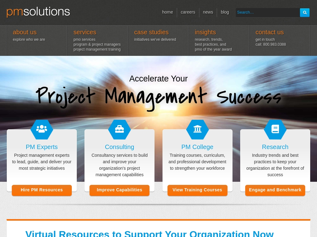 Start A Project Management Consulting Business - Business Ideas