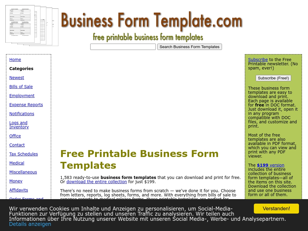 Start A Business Form Templates Business - Business Ideas - Starter