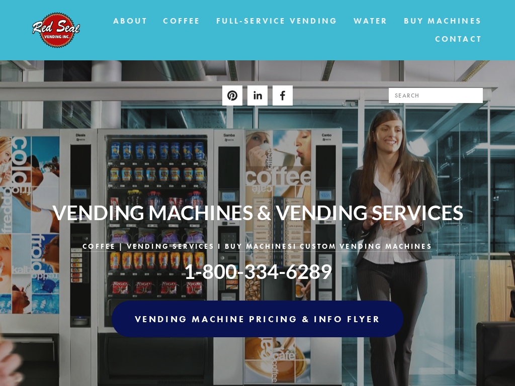 Start A Vending Business - Business Ideas - Starter Story