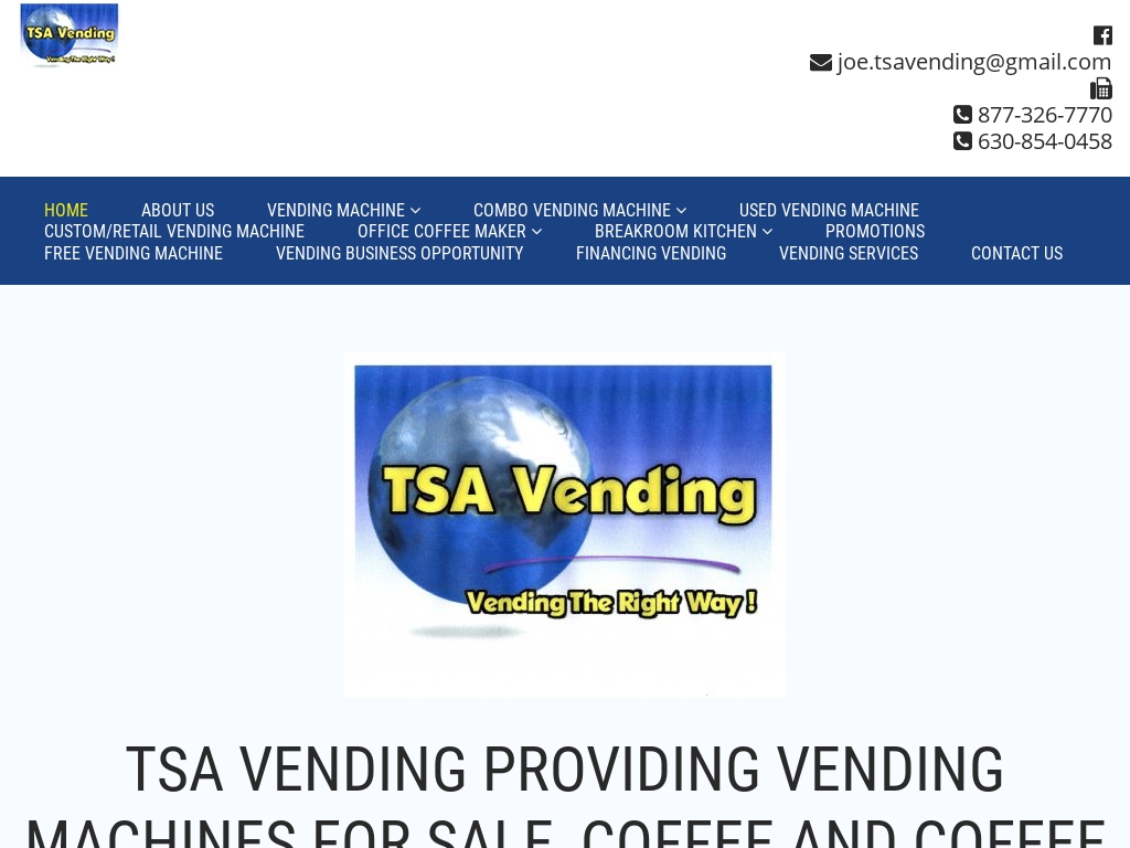 Start A Vending Business - Business Ideas - Starter Story