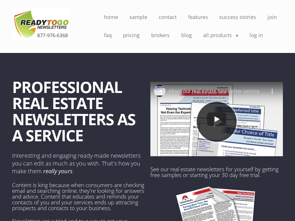 5 Newsletter Service Success Stories [2024] - Starter Story