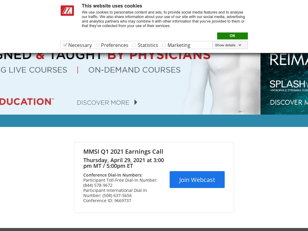 21 Best Medical Store Website Designs [2024] - Starter Story