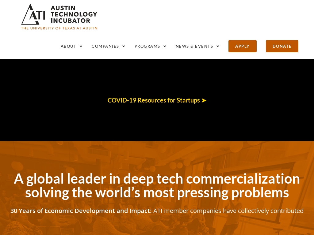 Austin's 15 Best Startup Accelerators & Incubators [2024] - Starter