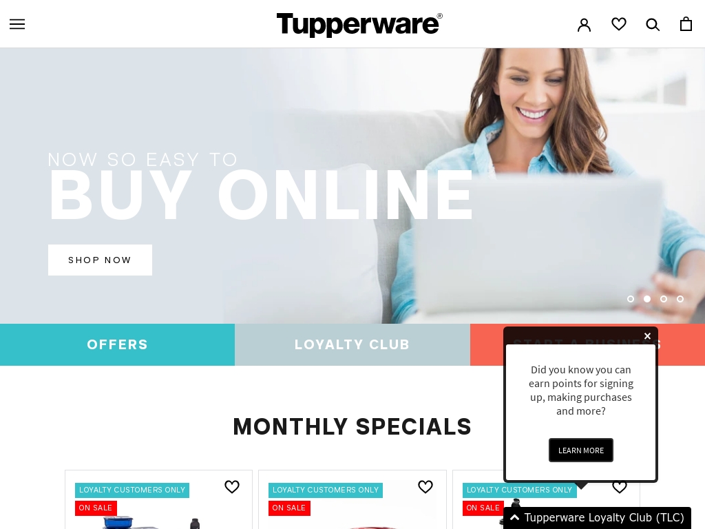 Start A Tupperware Business - Business Ideas - Starter Story