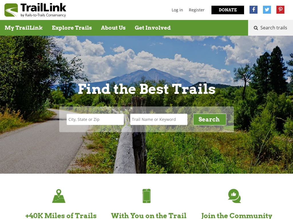 Start A Trail Guide & Maps - Business Ideas - Starter Story