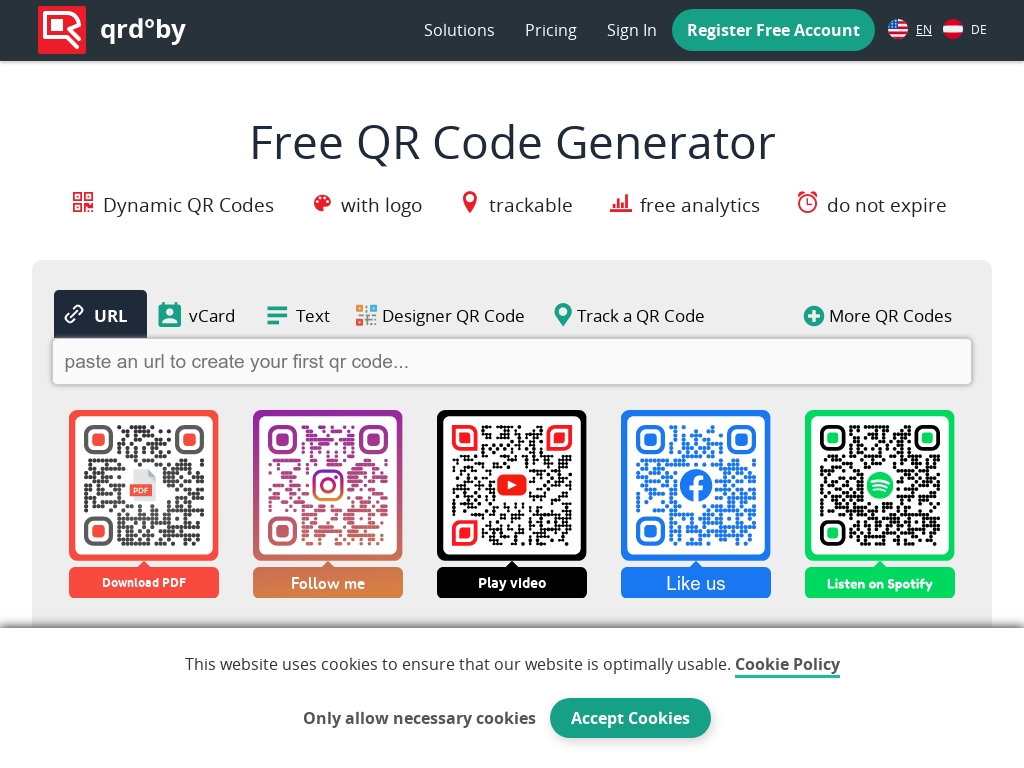 Start A Qr Code Business - Business Ideas - Starter Story