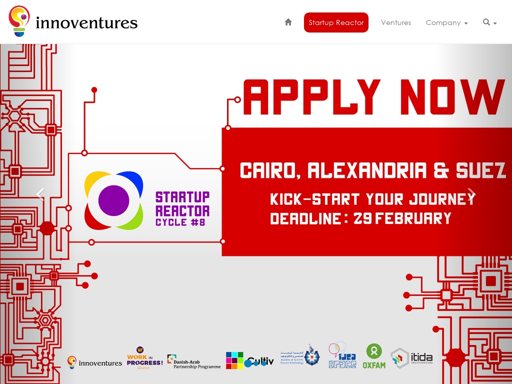 Egypt's 21 Best Startup Accelerators & Incubators [2024] - Starter