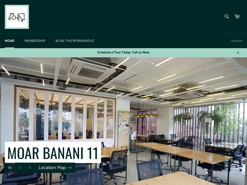 The 10 Best Coworking & Shared Work Spaces In Dhaka [2024] - Starter